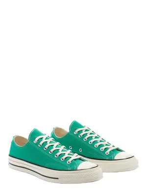 CONVERSE Converse Chuck Taylor® All Star® 70 Low Top Sneaker Court Green/ Egret/ Black