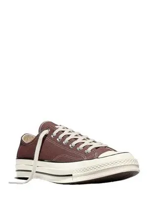 CONVERSE Chuck Taylor® All Star® 70 Low Top Sneaker - Twilight Blush/egret/black