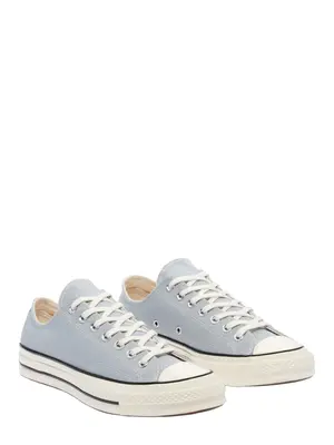 CONVERSE Converse Chuck Taylor® All Star® 70 Low Top Sneaker Wolf Grey/ Black/ Egret