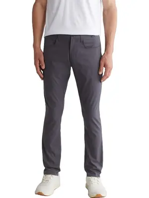 Travis Mathew TravisMathew Open To Close Performance Pants Ebony
