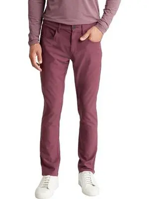 Travis Mathew TravisMathew Open To Close Performance Pants Winetasting