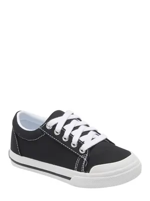 FOOTMATES Footmates Taylor Sneaker Black