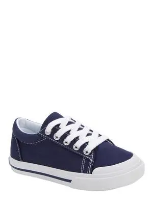 FOOTMATES Footmates Taylor Sneaker Navy