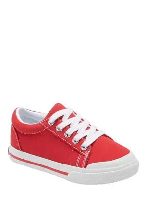 FOOTMATES Footmates Taylor Sneaker Red