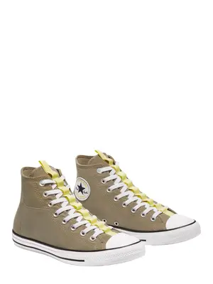 CONVERSE Chuck Taylor All Star High-Top Sneakers Light Field/ Light Zitron