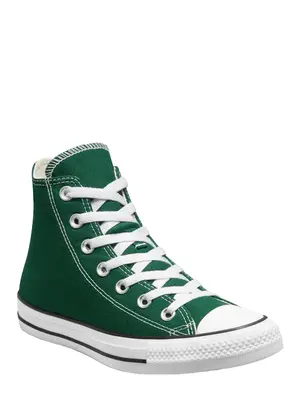 CONVERSE Chuck Taylor All Star High-Top Sneakers Midnight Clover/ White/ Black