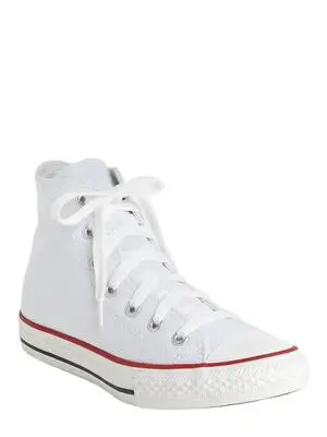 CONVERSE Chuck Taylor All Star High-top Sneakers - Optic White