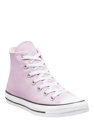 CONVERSE Chuck Taylor All Star High-Top Sneakers Pale Amethyst