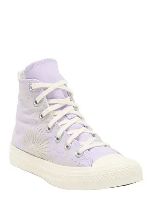 CONVERSE Chuck Taylor All Star High-Top Sneakers Vapor Violet/ Pale Putty