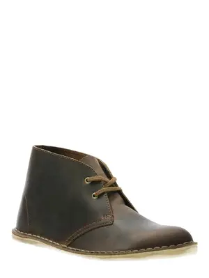 Clarks Clarks Desert Chukka Boot Beeswax/ Beeswax Leather