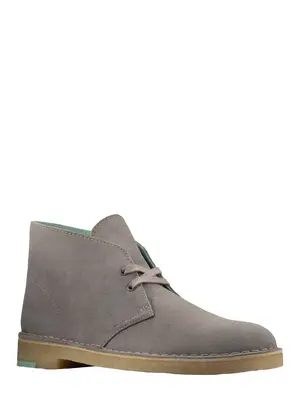 Clarks Clarks Desert Chukka Boot Grey