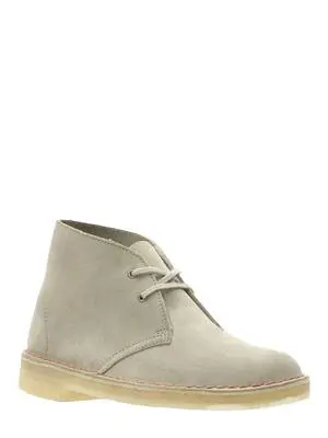 Clarks Desert Chukka Boot - Sand Suede