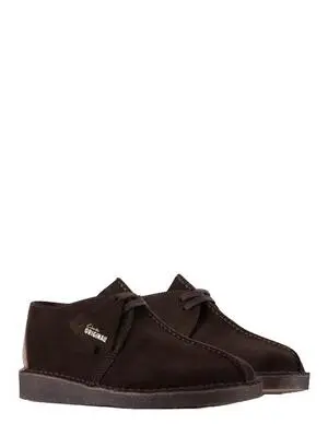 Clarks Clarks® Desert Trek Chukka Boot Dark Brown 2