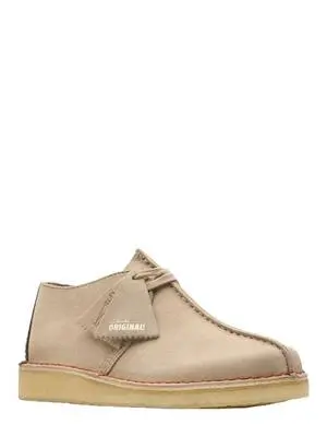 Clarks Desert Trek Chukka Boot - Sand Suede
