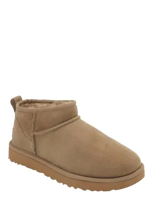 UGG UGG Ultra Mini Classic Boots Antilope