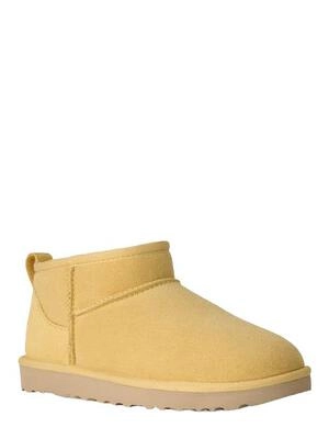 UGG Ultra Mini Classic Boots - Muted Mustard