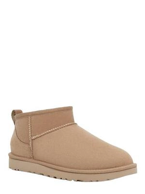 UGG Ultra Mini Classic Boots - Sand
