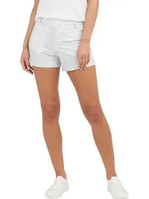 Spanx Sunshine 4-inch Shorts - White Camo