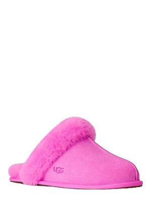 UGG Scuffette II Slipper Bright Fuchsia