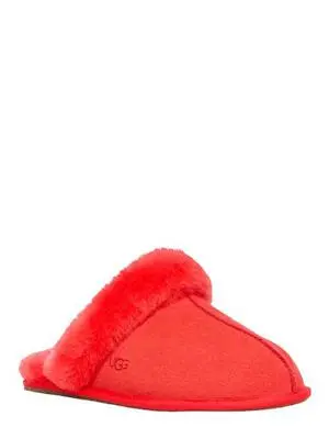 UGG Scuffette II Slipper Cherry Pie