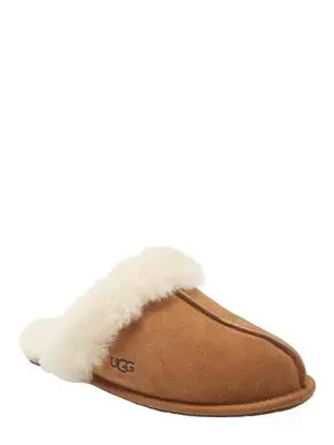 UGG Scuffette II Slipper Chestnut Suede