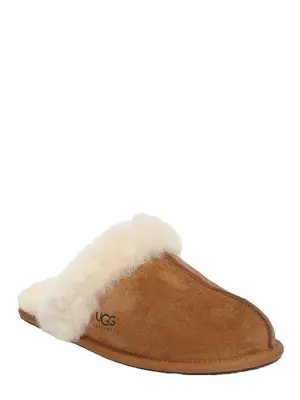 UGG Scuffette II Slipper Chestnut
