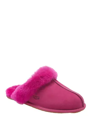 UGG Scuffette II Slipper Dragon Fruit Suede