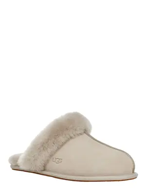 UGG Scuffette II Slipper Goat Suede
