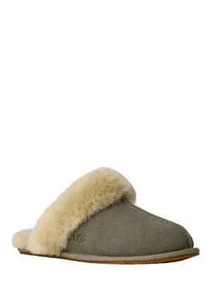 UGG Scuffette II Slipper Moss Green/muted Brass