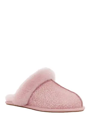 UGG Scuffette II Slipper Shell Sparkle Spots