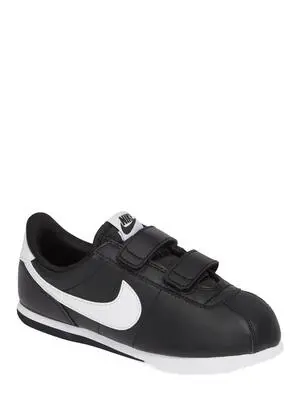 Nike Cortez Basic SL Sneaker Black/white