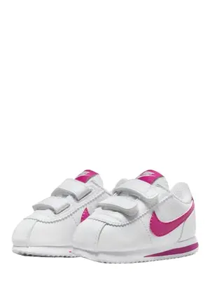 Nike Cortez Basic SL Sneaker White/ Pink Prime