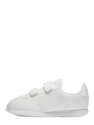 Nike Cortez Basic SL Sneaker White/white/white