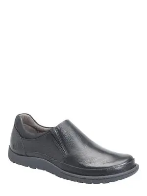 BØRN Nigel Slip-on Loafer - Black