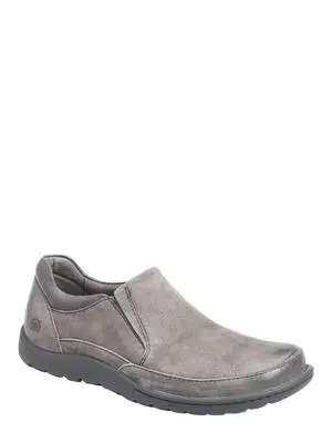 BØRN Børn Nigel Slip-On Loafer Grey