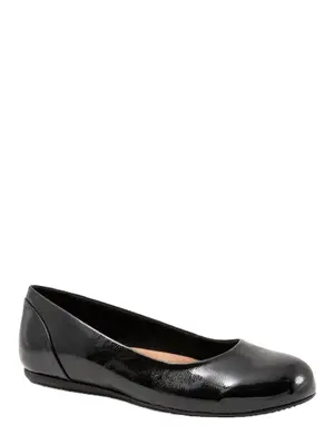 Softwalk SoftWalk® Sonoma Flat Black Patent