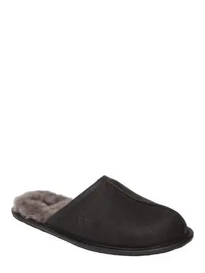 UGG Scuff Slipper Blk