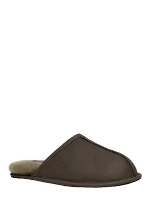 UGG Scuff Slipper Burnt Olive