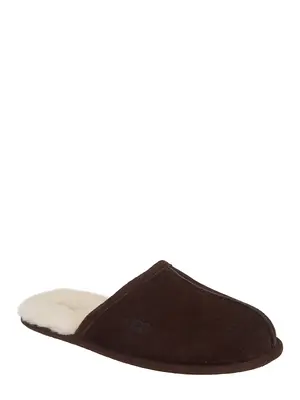 UGG Scuff Slipper Espresso Brown