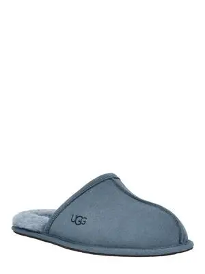 UGG Scuff Slipper Pacific Blue