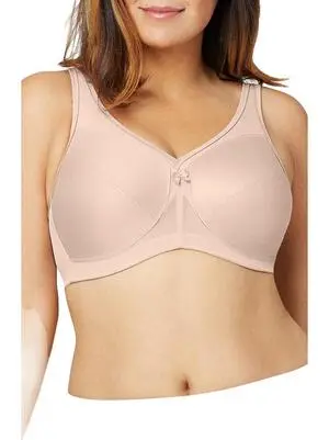 GLAMORISE Glamorise Magiclift® Active Support Bra Brown