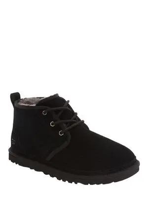 UGG Neumel Chukka Boot - Black
