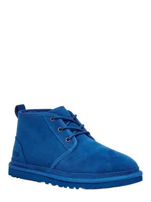 UGG UGG(r) Neumel Chukka Boot Classic Blue