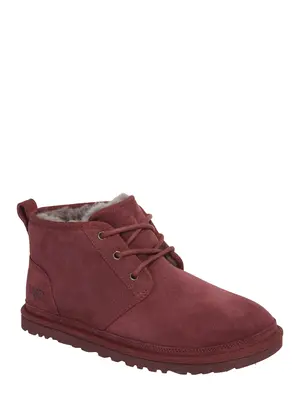 UGG UGG(r) Neumel Chukka Boot Cordovan Leather