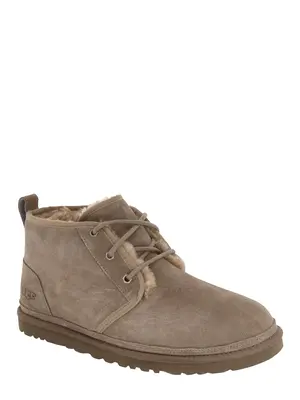 UGG UGG(r) Neumel Chukka Boot Dark Fawn