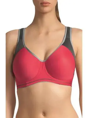 Freya Sonic Underwire Sports Bra - Hot Cr