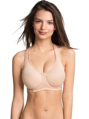 Freya Sonic Underwire Sports Bra - Nude
