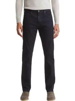 Ag AG Everett Slim Straight-Leg Jeans Stellar