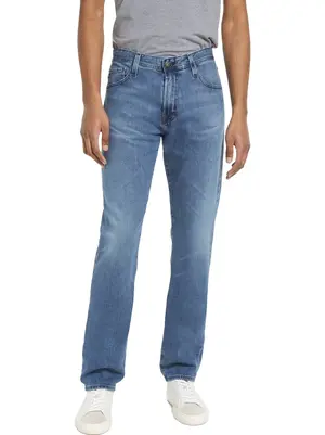 Ag AG Everett Slim Straight-Leg Jeans Symphony