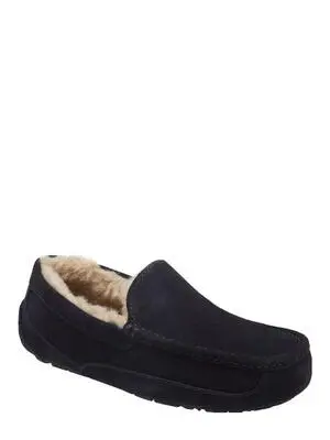UGG Ascot Loafer Slipper True Navy